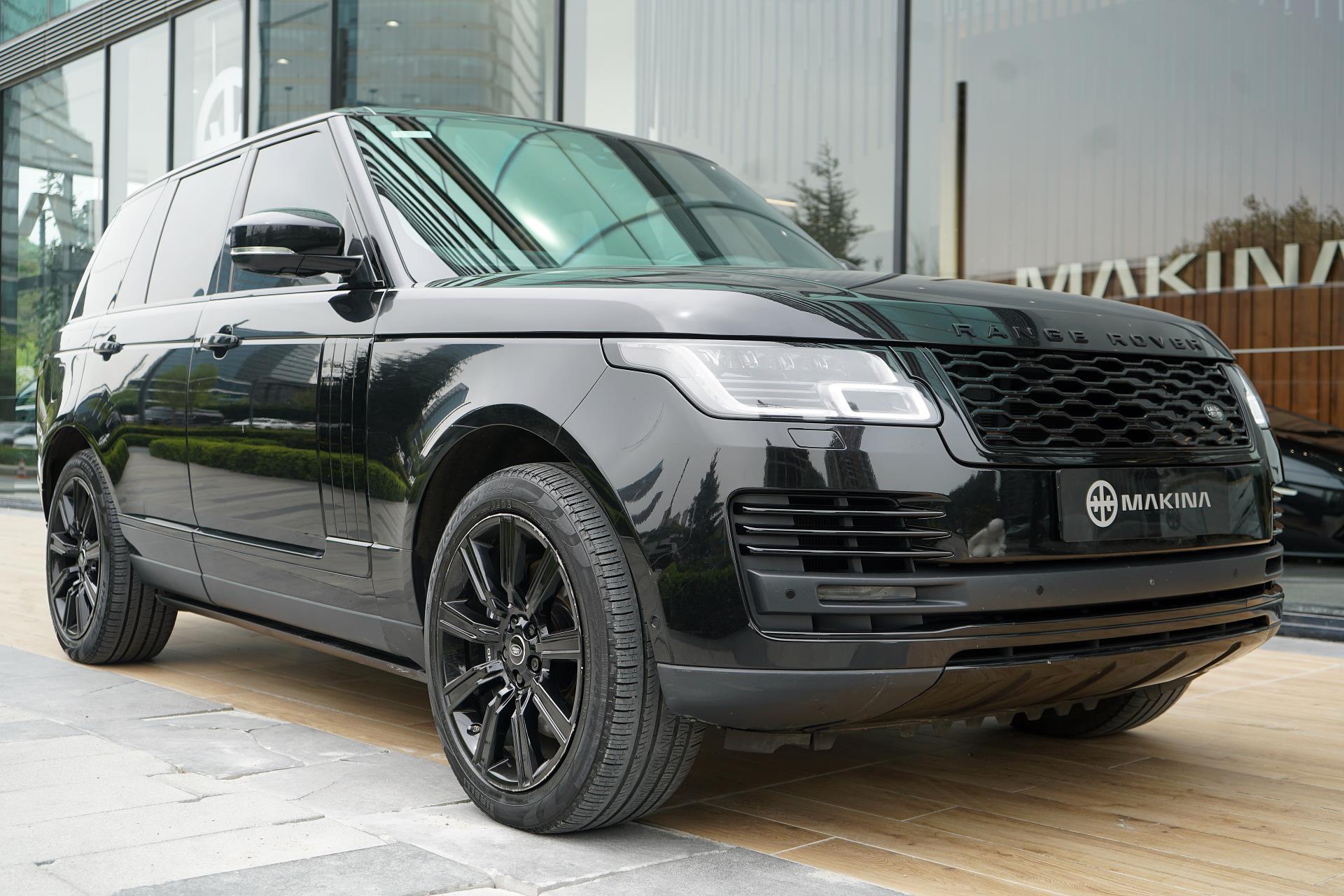 Land Rover/Range Rover Autobiography 2.0 Phev404 Hybrid