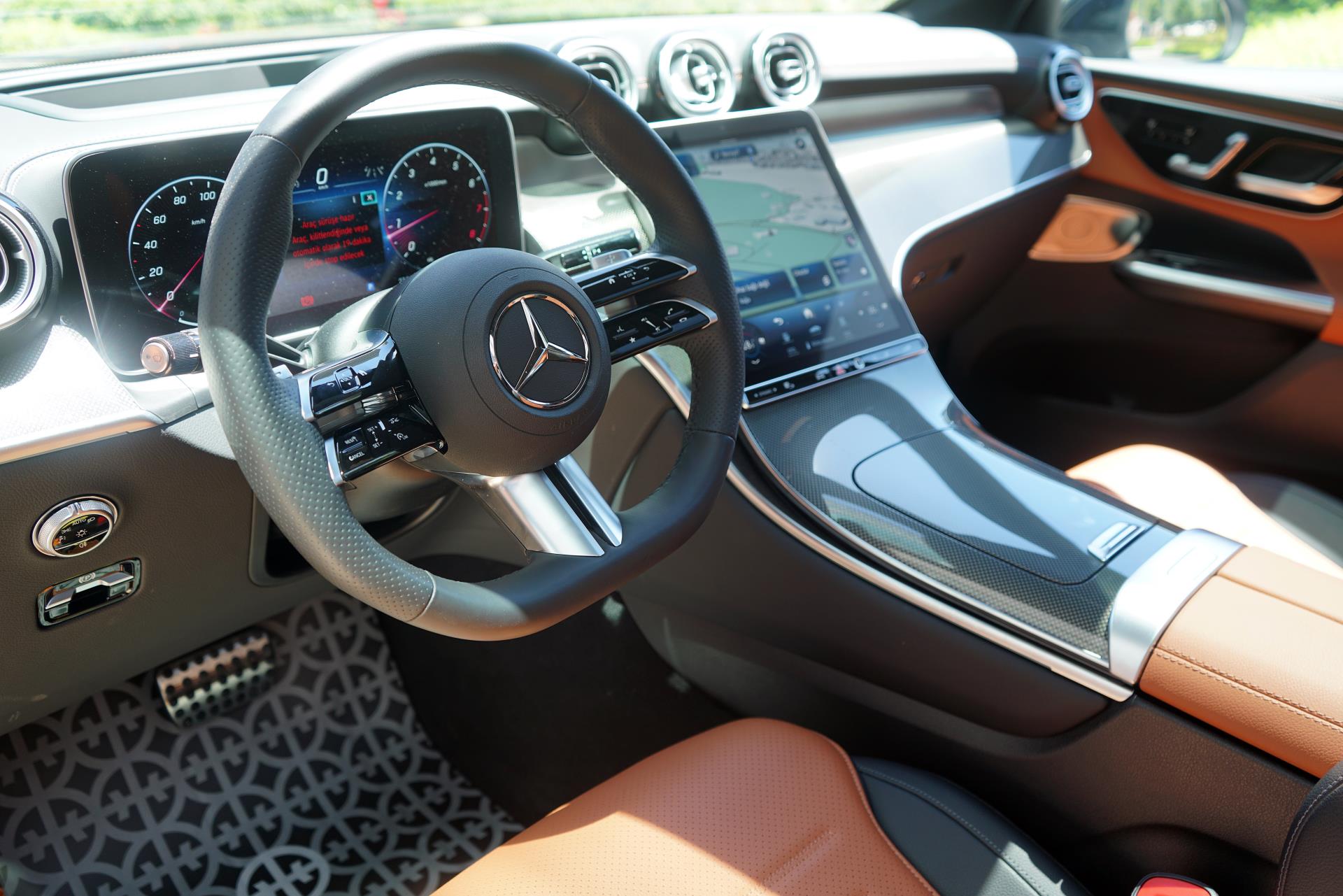 Mercedes - Benz/Glc 180 Amg